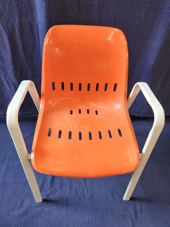 Gartenstuhl Mazuvo Swiss Starke Design Klassiker Vintage (Gebraucht) in ...