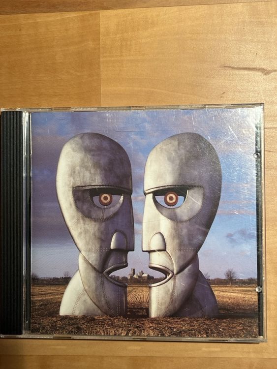 Pink Floyd - The Division Bell CD, Top Zustand! (Gebraucht) in ...