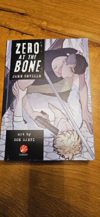 Buch "Zero at the Bone" (Gebraucht) in Dürrenäsch für CHF 10 – mit ...