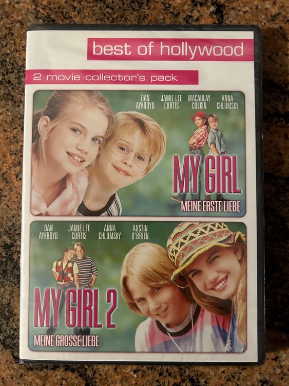 My Girl Teil 1 + 2 DVDs (Neu und originalverpackt) in Bern für CHF 20 ...