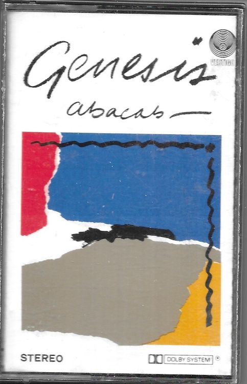 GENESIS - ABACAB | Kaufen auf Ricardo