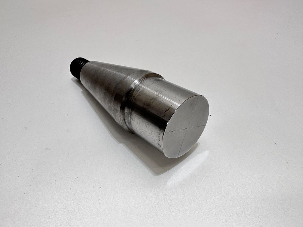 Deckel SK40 S20 Zentrierkonus Zentrierkreuz Zentrierdorn | Kaufen auf Ricardo