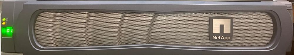 Netapp FAS2220 Disk Array (Gebraucht) in Hölstein für CHF 5 – nur ...