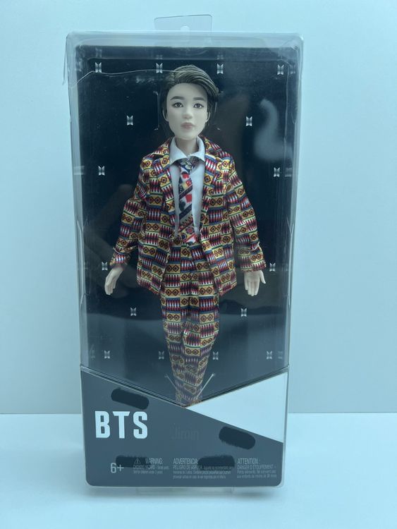Collection BTS Bangtan – Jimin 29cm – POP Idol (Neu und ...
