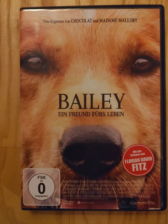 DVD «Bailey» - 📀🎬 (Gebraucht) in Männedorf für CHF 3 – mit Lieferung ...