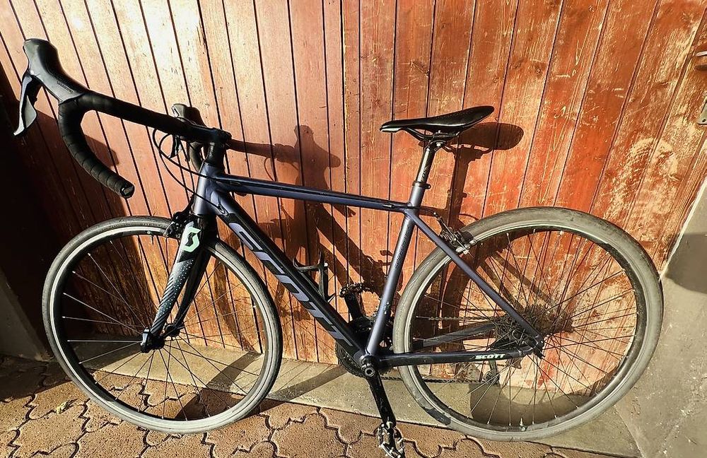 Scott Rennrad Speedster 15 Contessa XS Shimano 105 (Gebraucht) in Horw ...
