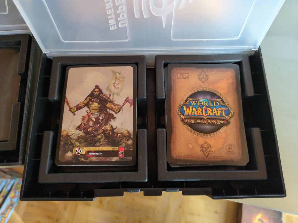 World of Warcraft - Trading Card Game (Gebraucht) in Stalden (Sarnen ...