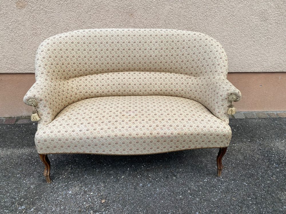 Antikes Sofa | Kaufen auf Ricardo