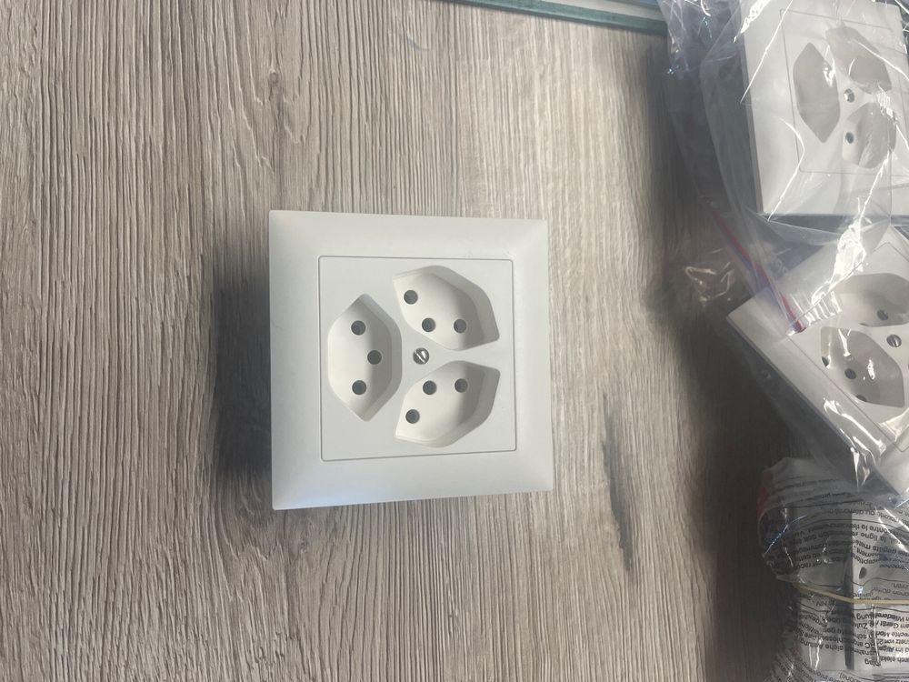 Typ 13 Steckdosen | Kaufen auf Ricardo