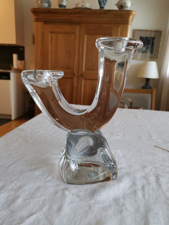 Vintage, 2 armiger Kerzenständer | Kaufen auf Ricardo