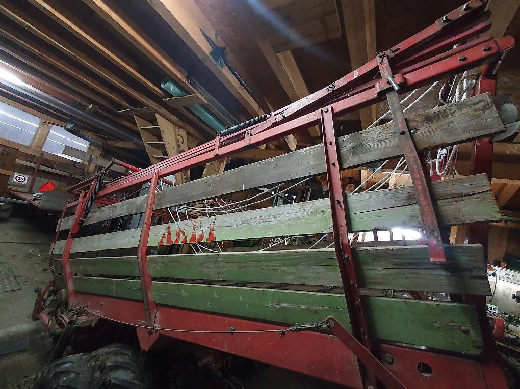 AEBI Ladegerät Ladewagen Ld 20 Tp 20 Ld (Gebraucht) in Wolhusen für CHF ...