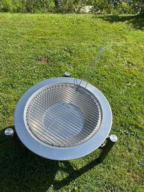 Dancook 9000 Feuerschale | Kaufen auf Ricardo