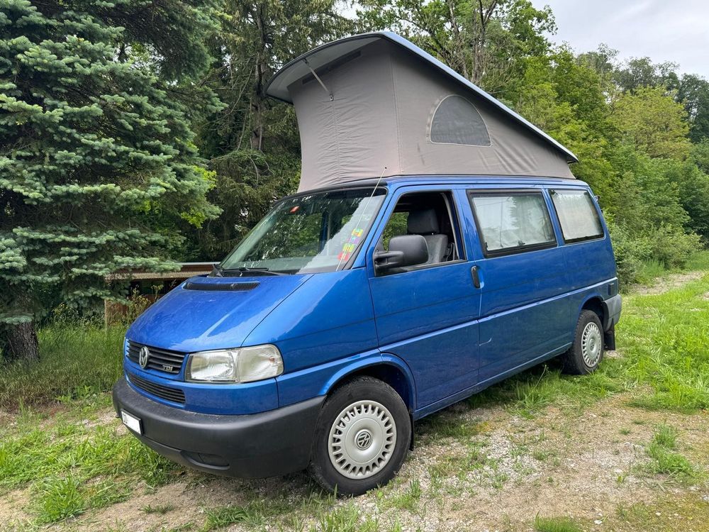 Vw T4 California 1