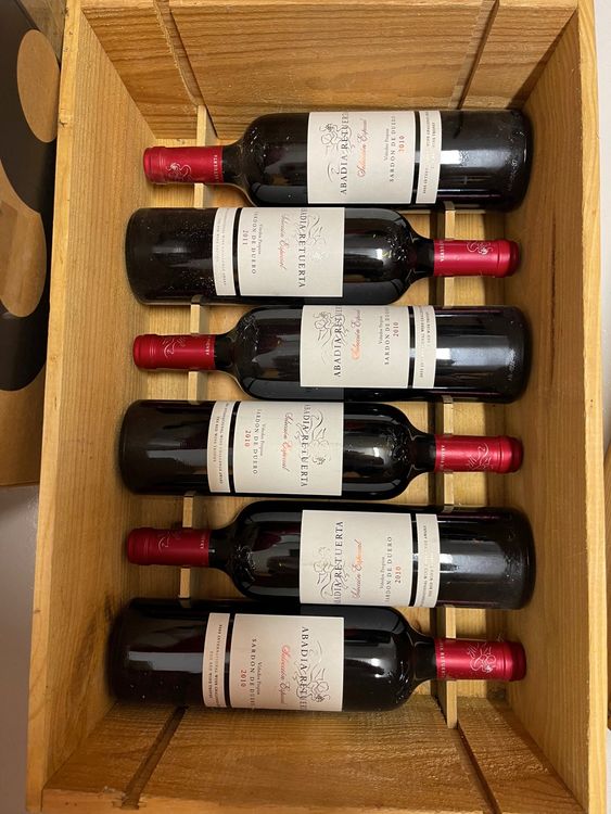 6Fl 2010 Abadia Retuerta Seleccian Especial | Kaufen auf Ricardo