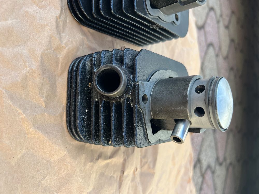 Piaggio Ciao zilinder 38,4 | Kaufen auf Ricardo