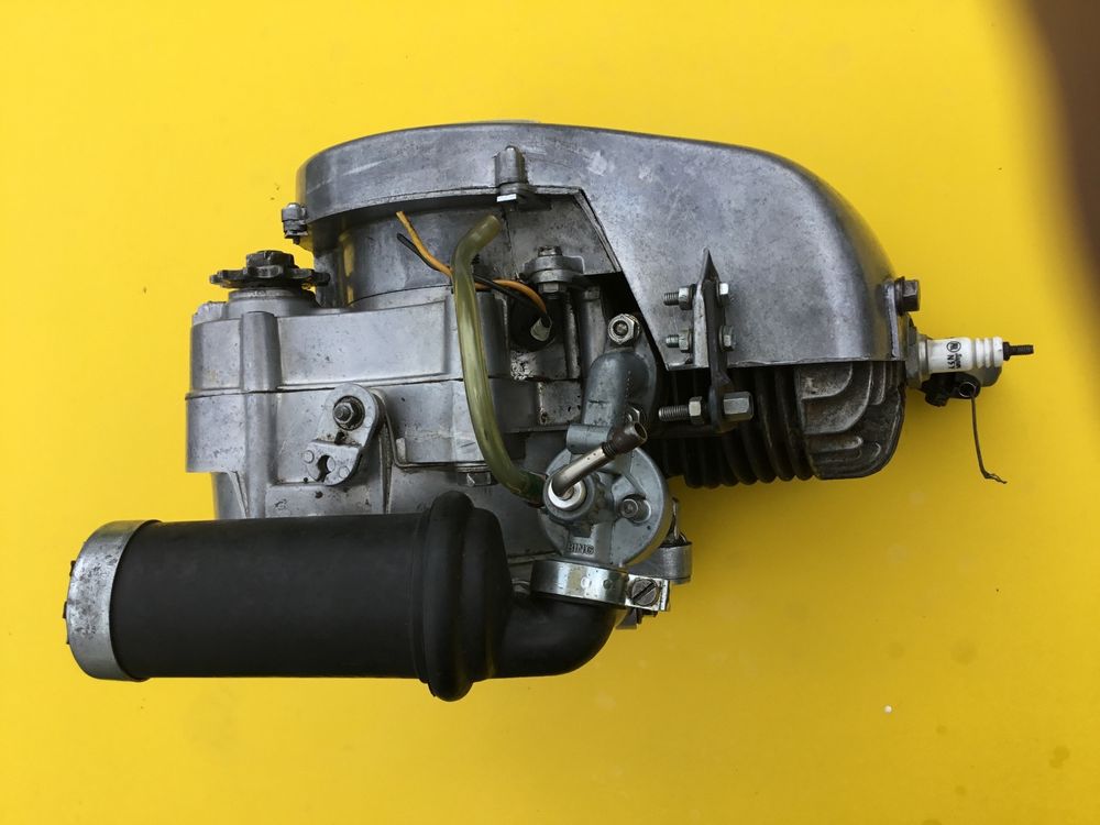 Motor Puch Mofa (Gebraucht) in Jona für CHF 390 – nur Abholung auf ...