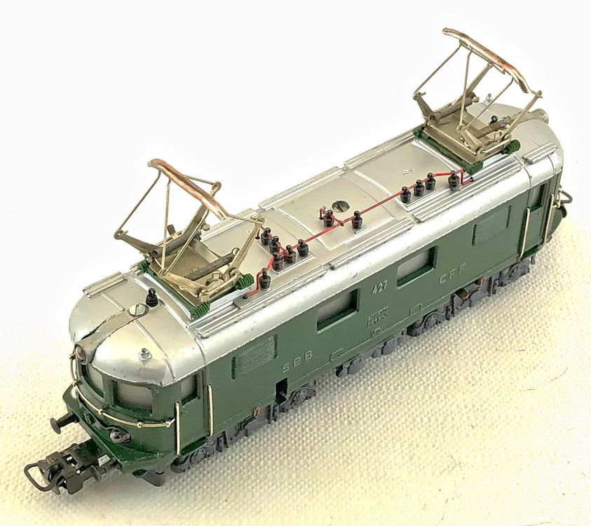 Märklin RET800 SBB Re4/4 | Kaufen auf Ricardo