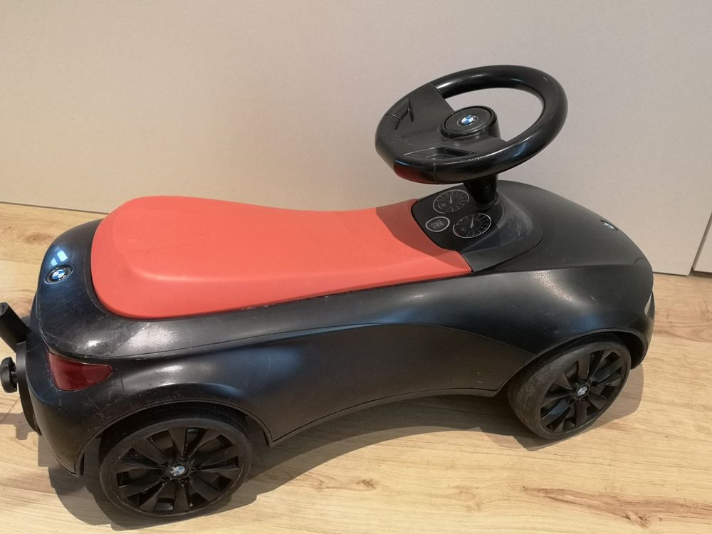 BMW Bobby Car Baby Racer III | Kaufen auf Ricardo
