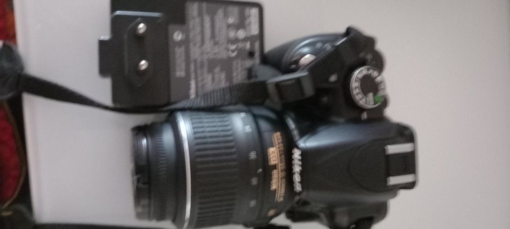 Nikon 3100 (Gebraucht) in Hergiswil NW für CHF 52 – nur Abholung auf ...