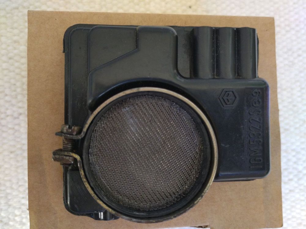 Luftfilter, schwarz, Piaggio ciao | Kaufen auf Ricardo