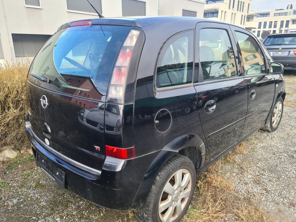 OPEL. Meriva A 17 TDP | Kaufen auf Ricardo