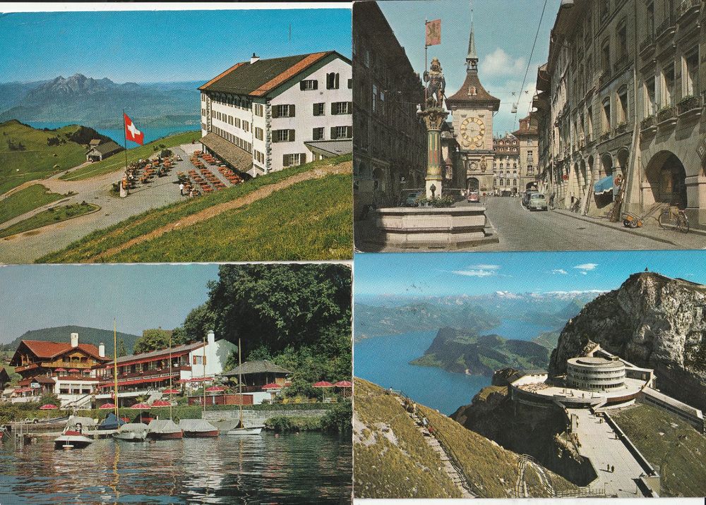 20 Karten Schweiz | Kaufen auf Ricardo