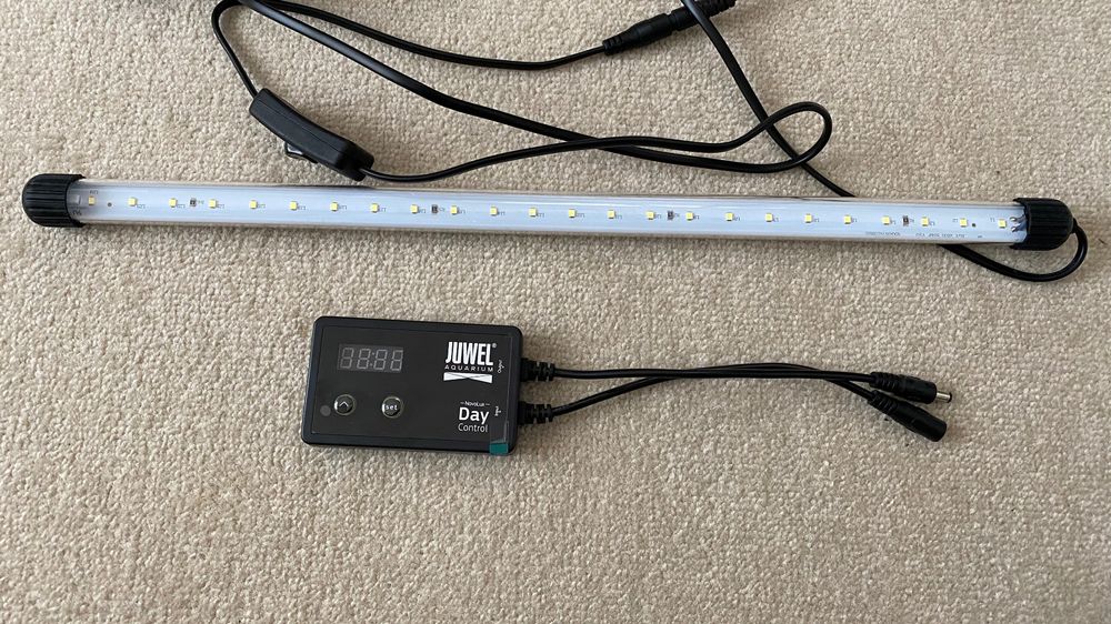 Juwel NovoLux LED 60 inkl. Day Control | Kaufen auf Ricardo