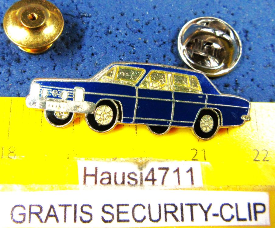 OPEL DIPLOMAT AUTO PIN Glasiert Oldtimer vintage (Gebraucht) in ...