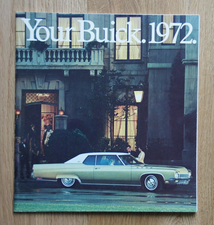 Wunderkind 1972 Gm