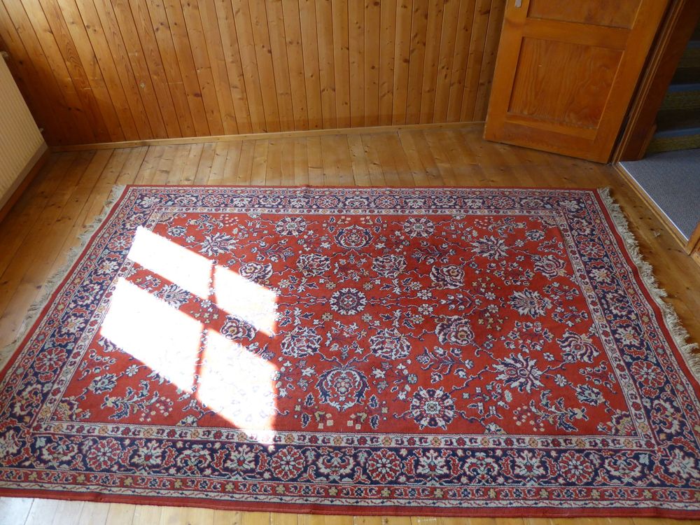 Perserteppich (Gebraucht) in Wattwil für CHF 11 – nur Abholung auf ...