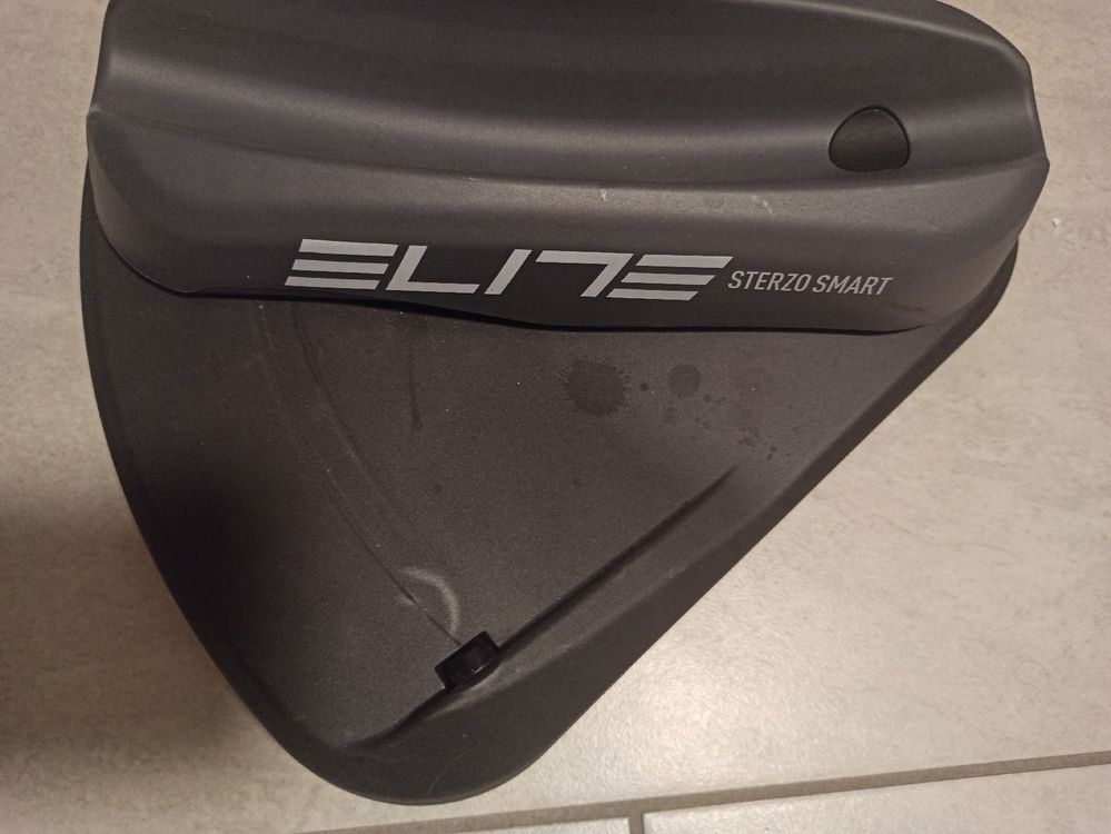 Elite Sterzo Smart - Hometrainer - Ab 1,- (Gebraucht) in Oberweningen ...