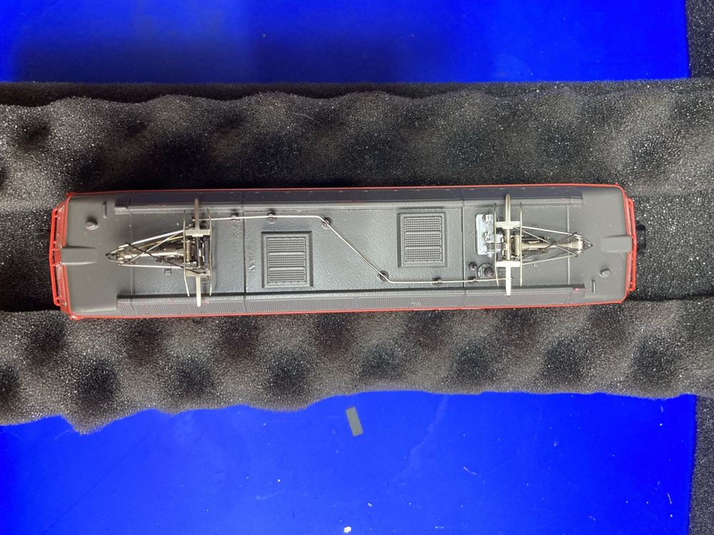 Märklin Serie RE 4/4 - 4 ESU DECODER 59610 (Gebraucht) in Niederbipp ...