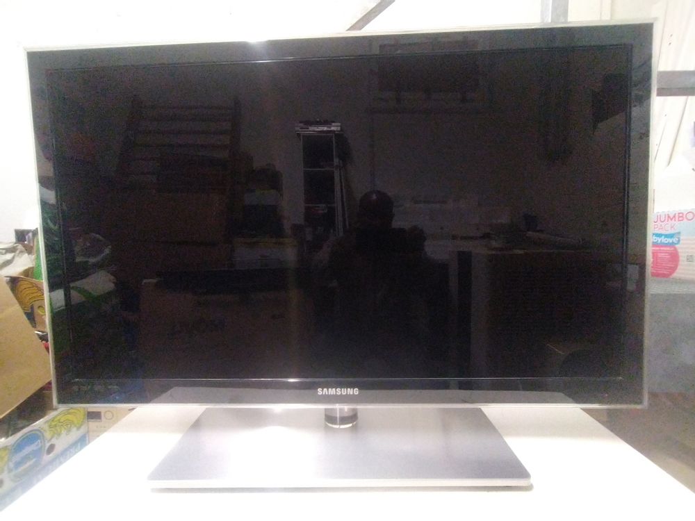 Samsung 40 inch Full HD TV UE40C6000RW (Gebraucht) in Zollikofen für ...