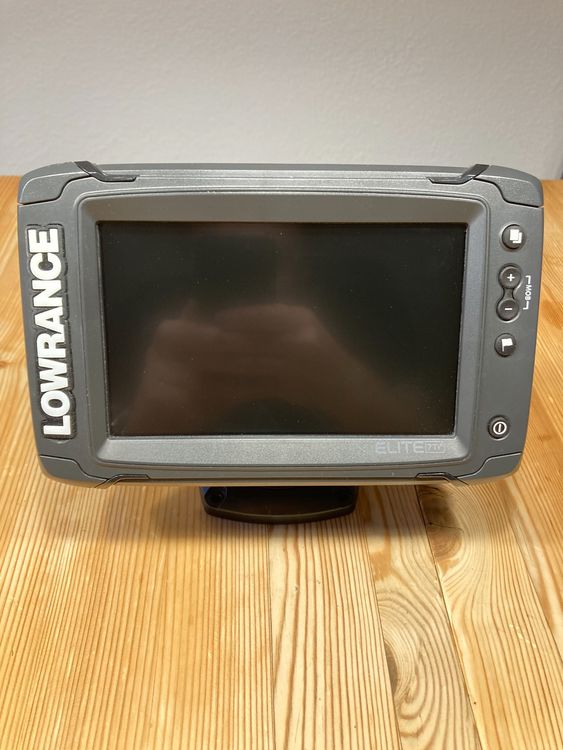 Lowrance Elite Ti2 Echolot | Kaufen auf Ricardo