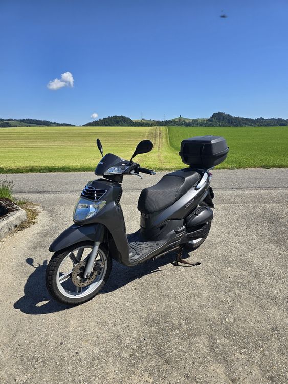 SYM HD 200 Roller zu verkaufen (Gebraucht) in Schafhausen i.E. für CHF ...