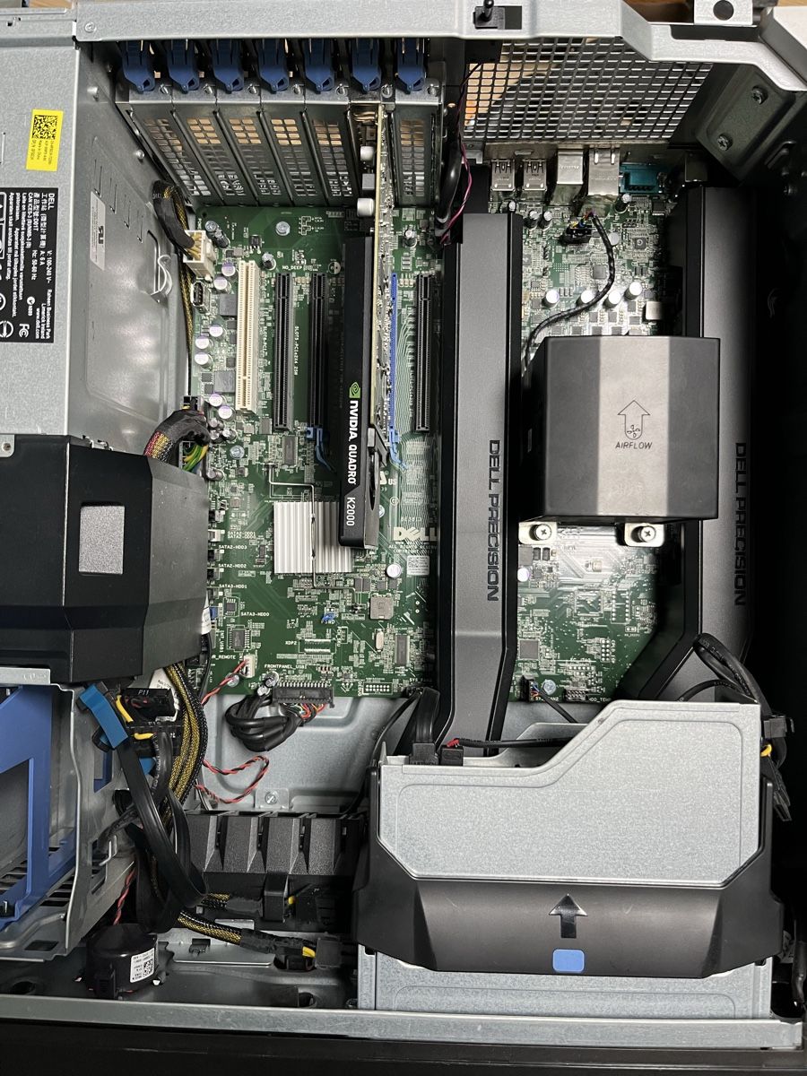 Dell Precision T3610 Workstation (Gebraucht) in Rubigen für CHF 60 ...