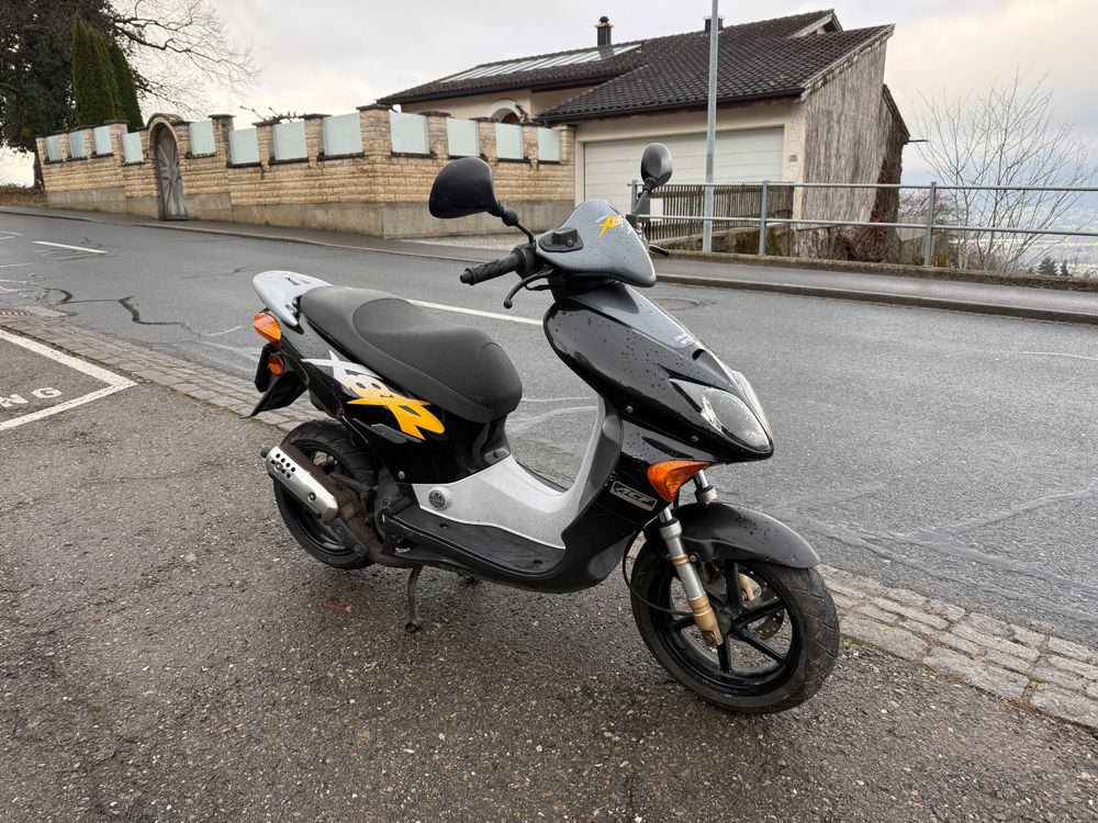 Honda X8R Super Sport (Gebraucht) in Schellenberg für CHF 1 – nur ...