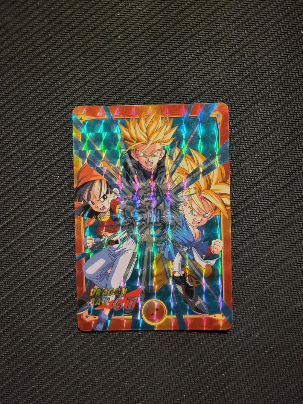 Carte Dragon ball GT hors-série 1997 (D'occasion) à La Tour-de-Peilz ...