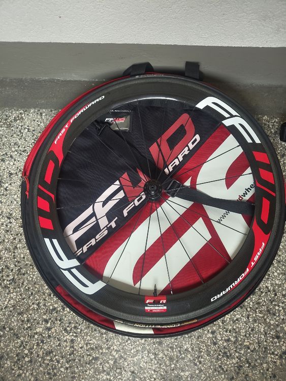 Fast Forward FFWD Carbon Laufradsatz, Top Zustand! (Gebraucht) in Bern ...