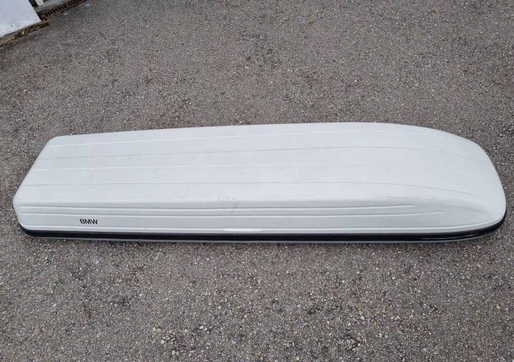 Original BMW Dachbox universal | Kaufen auf Ricardo
