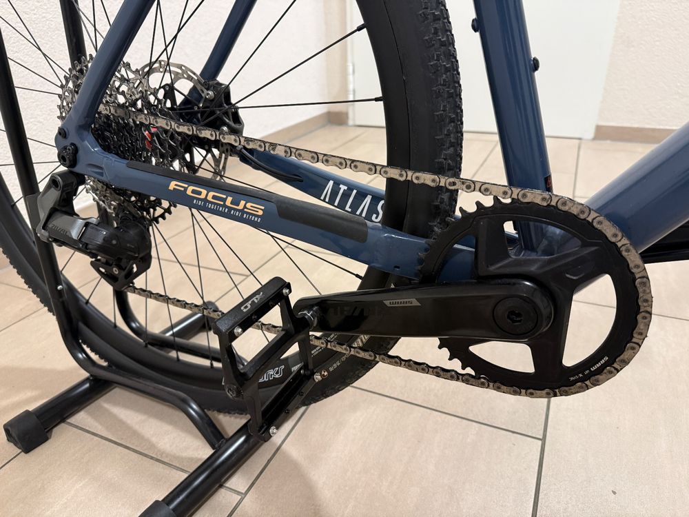 Top Gravelbike im Neuzustand (Neu (gemäss Beschreibung)) in Laufenburg ...