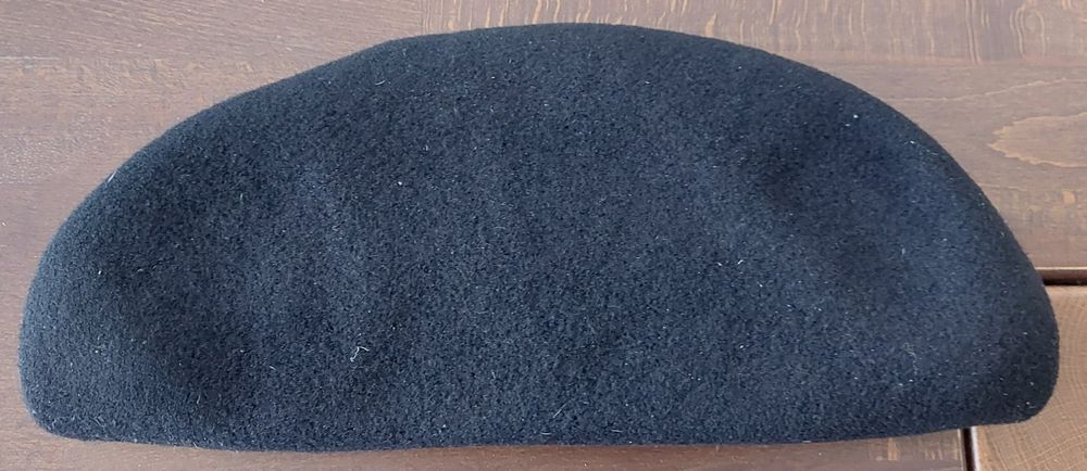 Beret Schwarz PZ GREN CH Armee (Gebraucht) in Grüningen für CHF 10 – mit Lieferung auf Ricardo ...