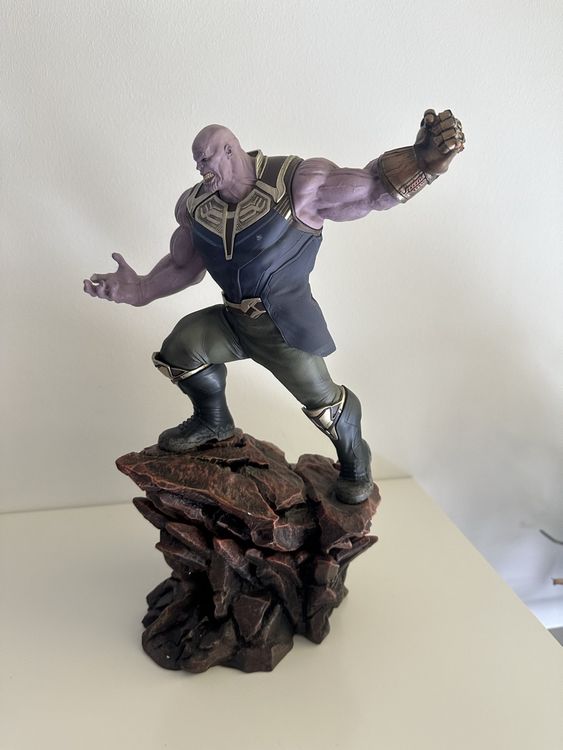 Thanos Iron Studios Infinity wars | Kaufen auf Ricardo