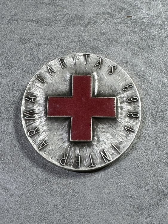 Médaille "Centenaire de la Croix-Rouge" (Gebraucht) in Pratteln für CHF ...