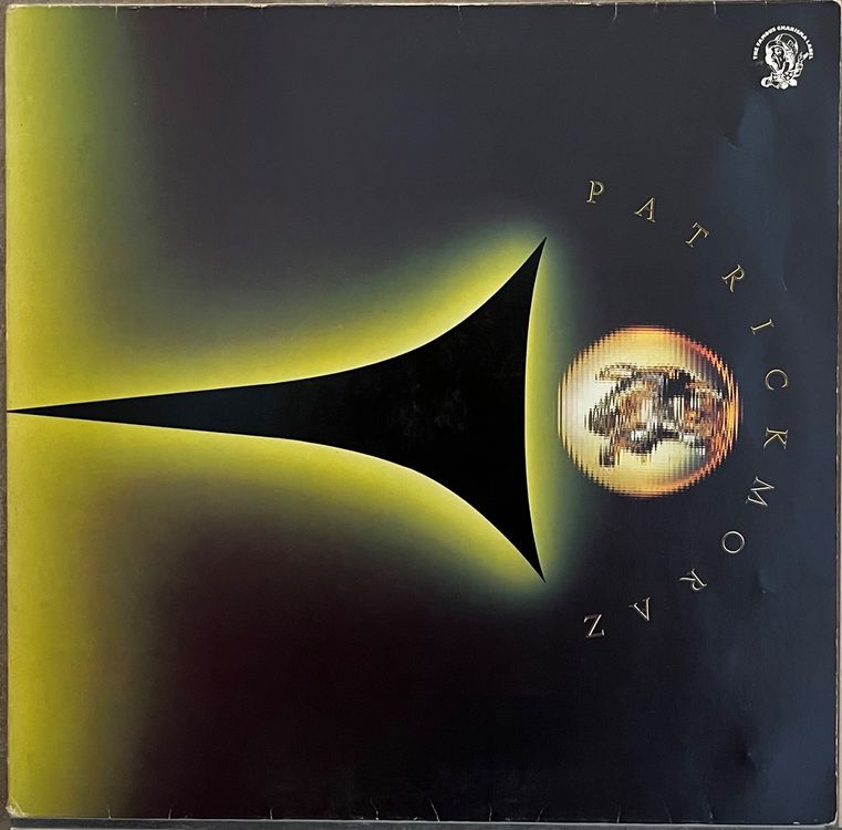 PATRICK MORAZ - THE STORY OF I - 33 Tours (D'occasion) à Bussigny pour ...