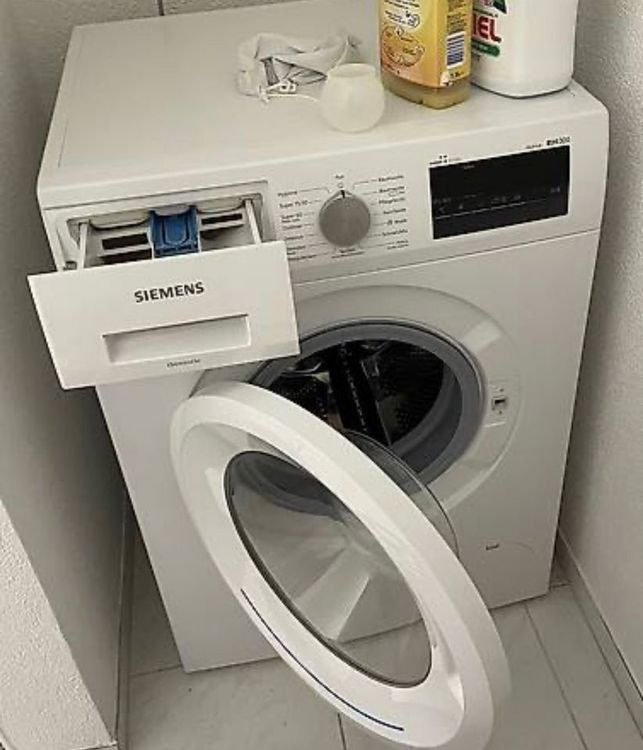 SIEMENS IQ 300 Waschmaschine | Kaufen auf Ricardo