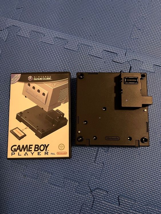 Nintendo GameCube Game Boy Player | Kaufen auf Ricardo