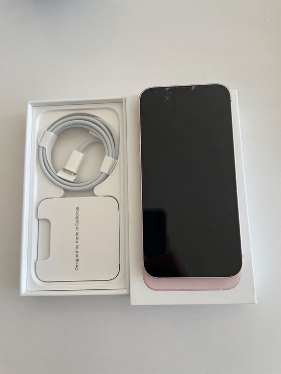 Iphone 13 mini rose 128 GB - Display defekt (Gebraucht) in für CHF 282 – mit Lieferung auf ...