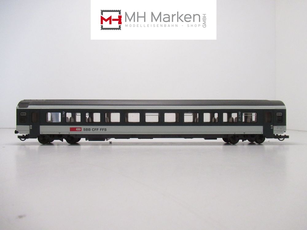 Roco 44472 Einheitswagen EW IV SBB CFF FFS ohne OVP 1:87 (Gebraucht) in Basel für CHF 22 – mit ...