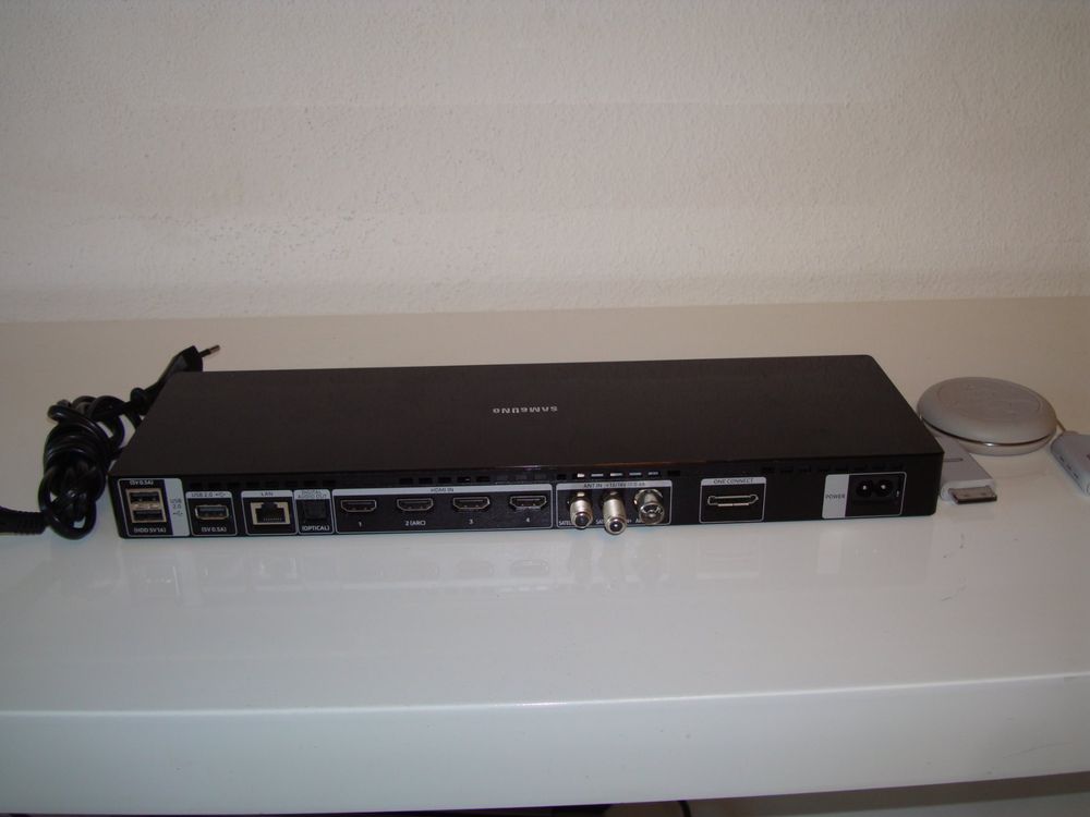 Samsung one connect Box BN91-19033R | Kaufen auf Ricardo